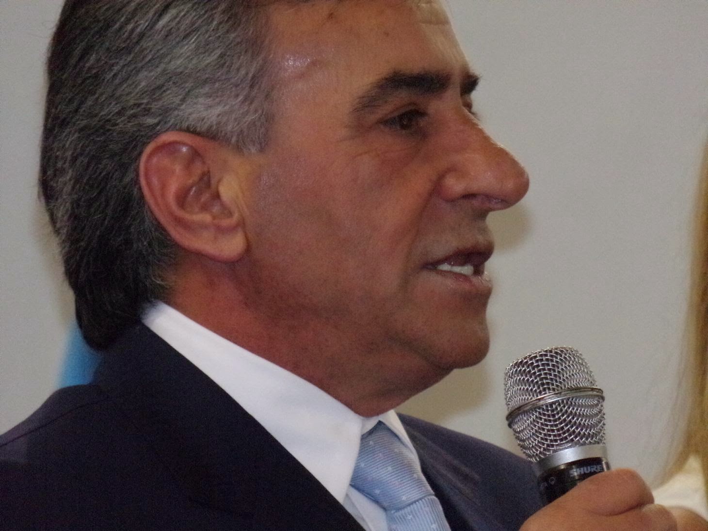 Cariglino manifestó que los jóvenes se van “de gira” con la plata del ...