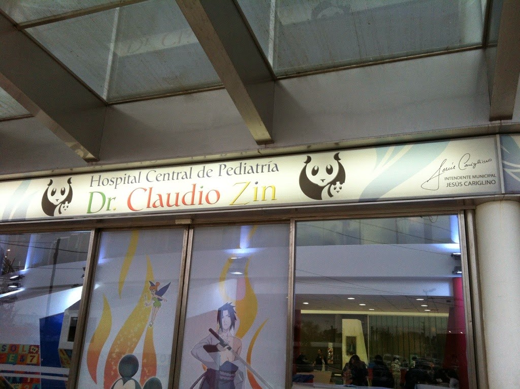 Nueva denuncia contra el Pediátrico Dr. Claudio Zin - El Diario de Malvinas