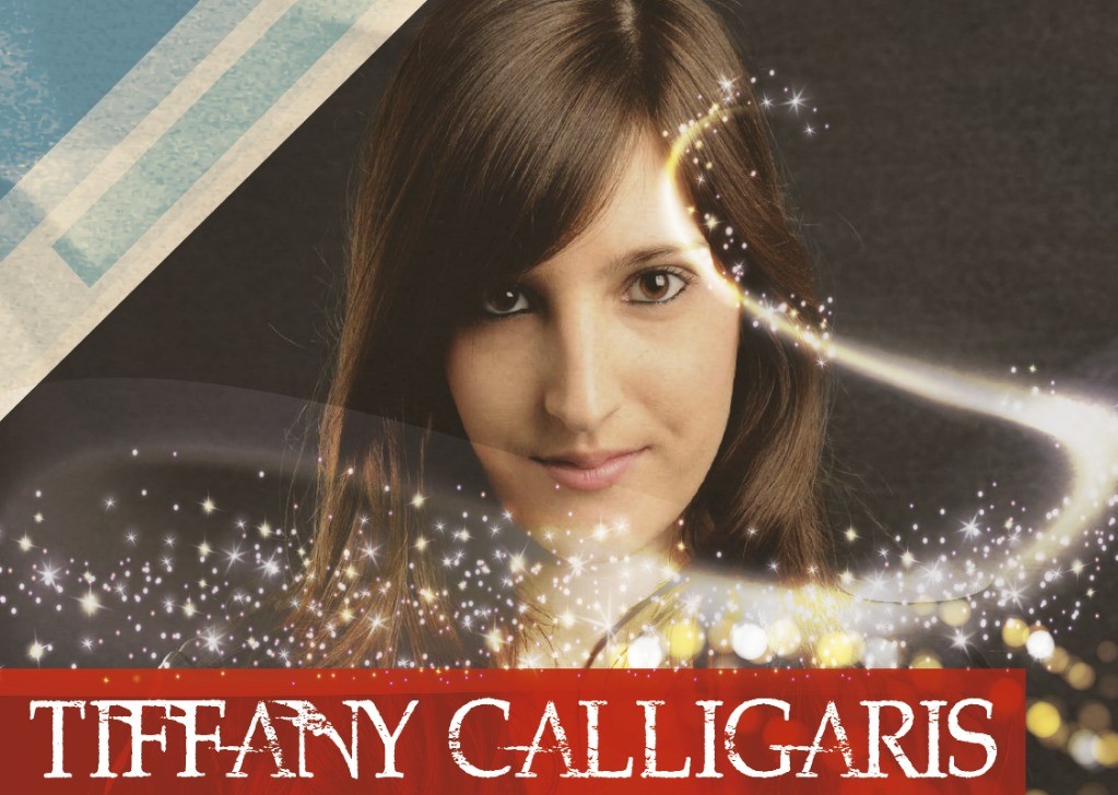 Tiffany Calligaris en Malvinas Argentinas - El Diario de Malvinas