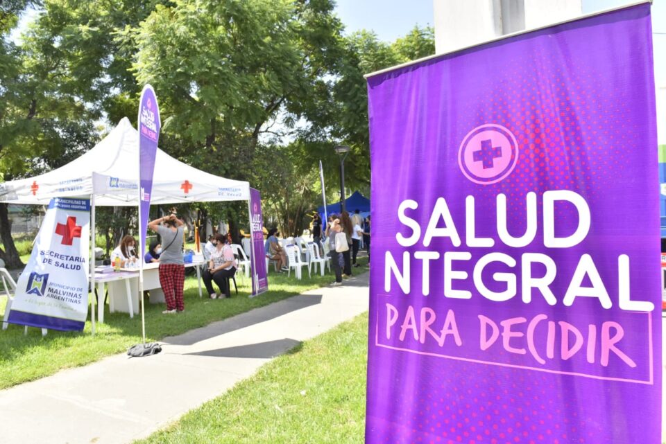 Se presentó el Programa “Salud Integral para decidir” - El Diario de Malvinas