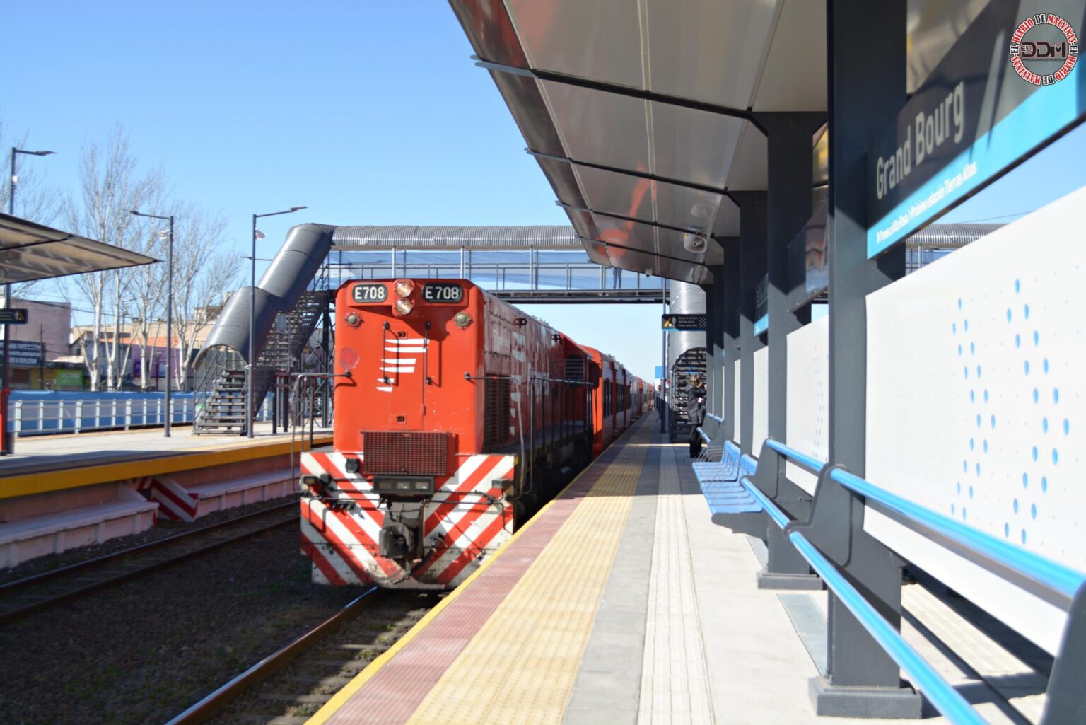 Atención usuarios: Habrá demoras y cancelaciones en el Tren Belgrano ...