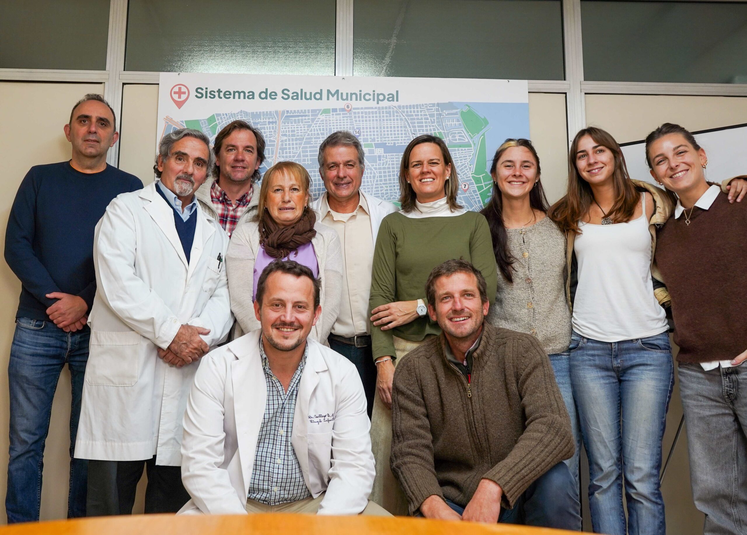 El Hospital Materno Infantil de San Isidro recibió la donación de Expo ...