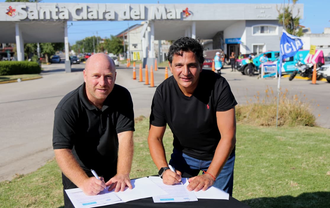 En Santa Clara y Mar del Plata, Marinucci encabezó operativos de ...